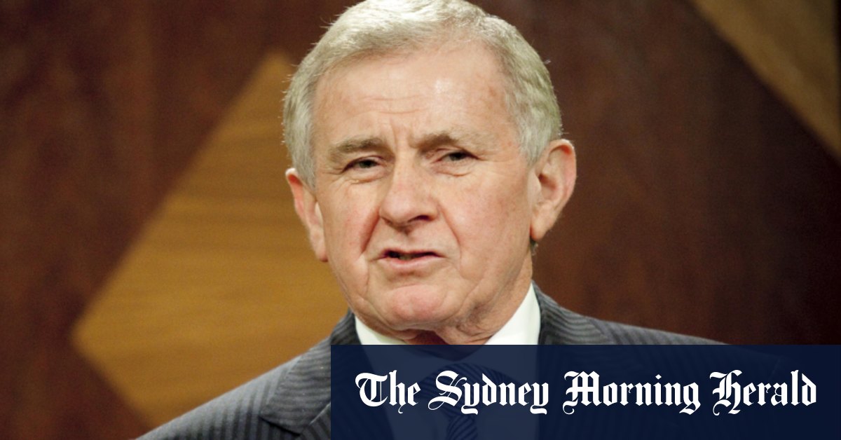 Simon Crean: Obituary of former Labor leader