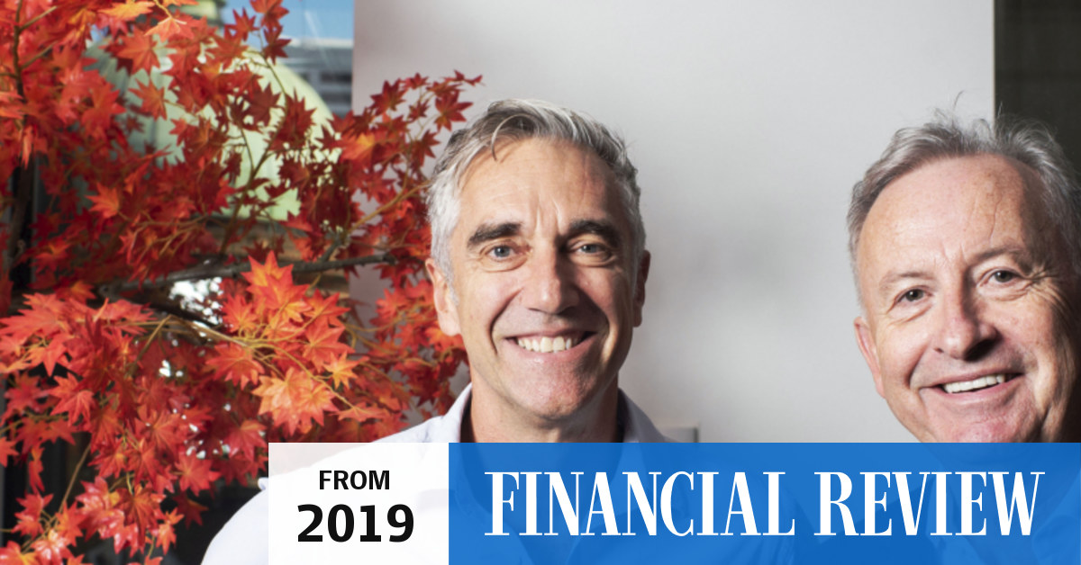 Ex-Aristocrat CEO Jamie Odell bets on Mable