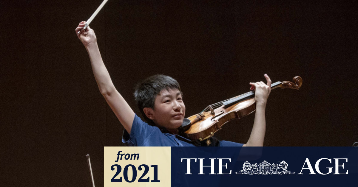 Teen violinist Christian Li is wowing the world, just don’t call him a ...