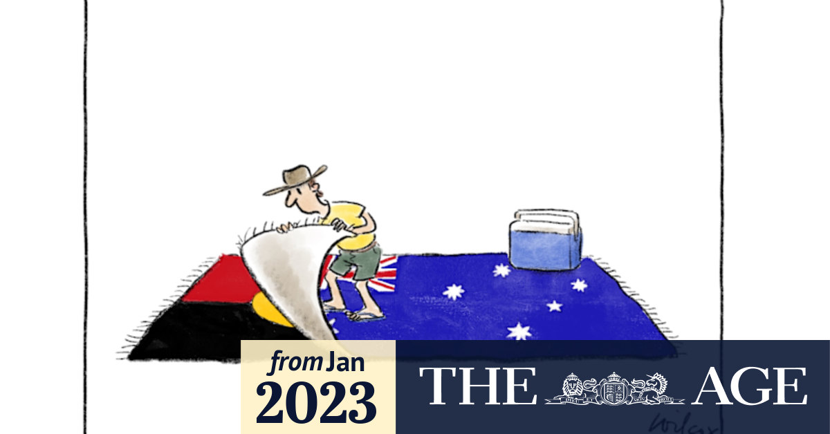 Crisis in Alice Springs shows need for a Voice