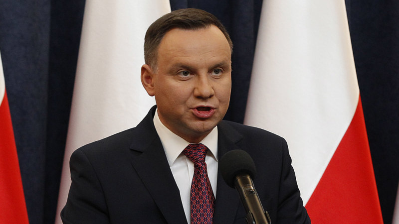 `Fort Trump'? It's a possibly says Poland