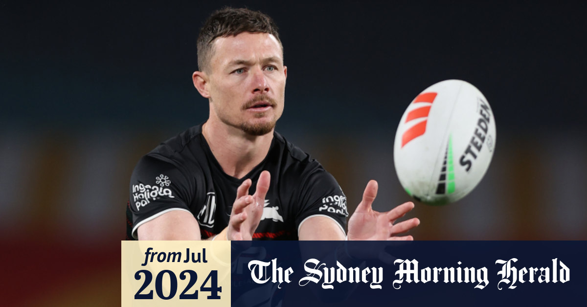 NRL 2024: Damien Cook hasn’t taken a kick for goal in eight years, but ...