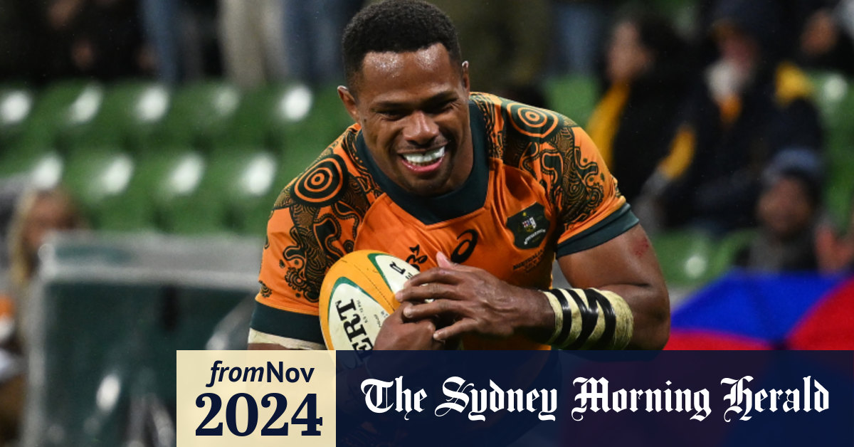 The Reds now boast 234 Test caps. Has their depth exposed a problem for ...