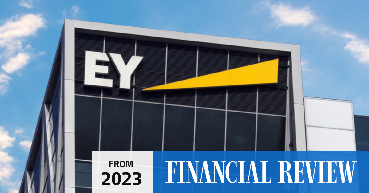 EY split: big four consulting firm likely to nab more clients from ...