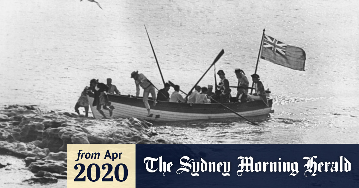 From the Archives, 1970: The step that came 200 years ago