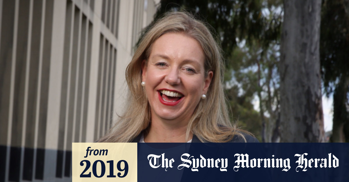 Barnaby Joyce - and Cathy McGowan - want Bridget McKenzie to run in Indi