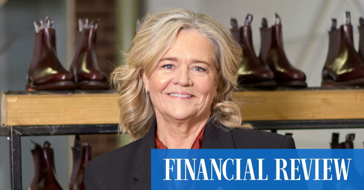 Nicola Forrest spotted with new boyfriend in Europe after separation ...