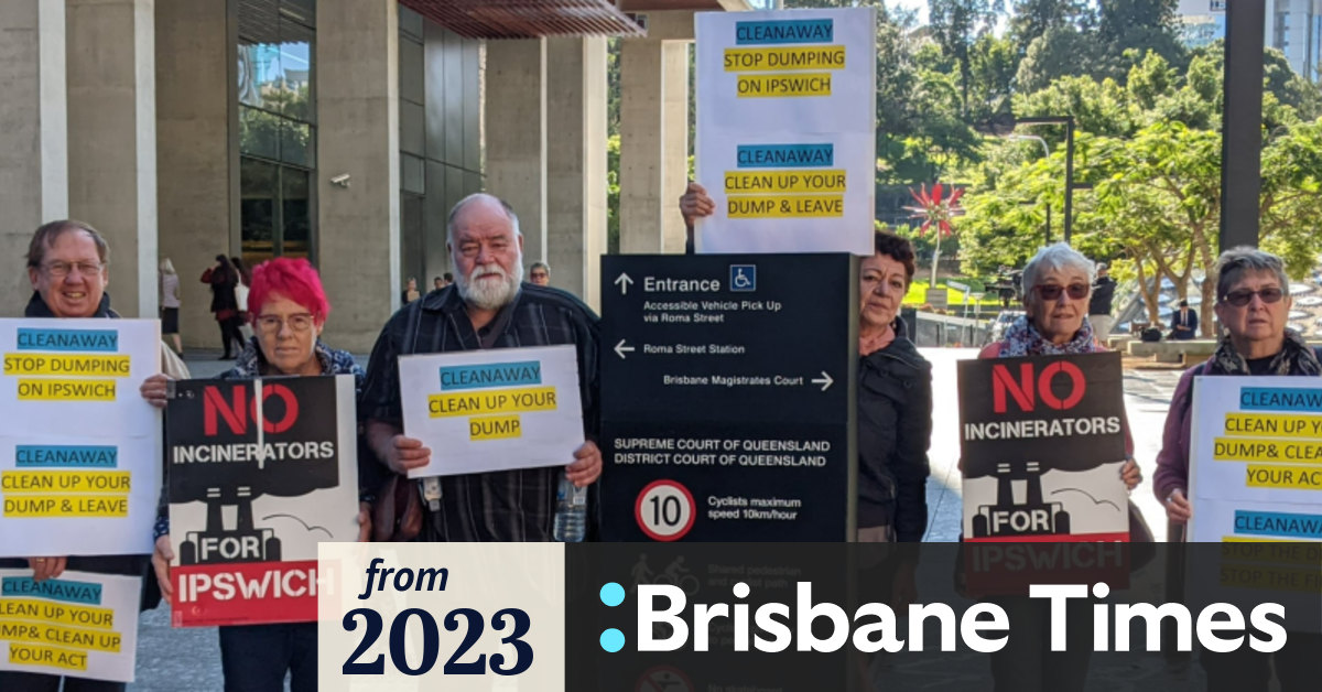 Changes to Qld laws after putrid odours ‘like faecal matter’ near SEQ dumps