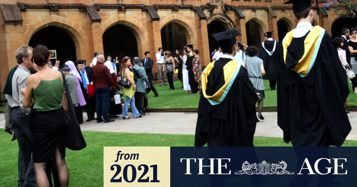 Work experience the key ingredient for university graduates seeking jobs