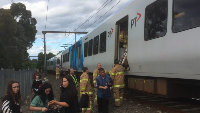 Train splits in two after driver told to ignore 'decoupling' warning