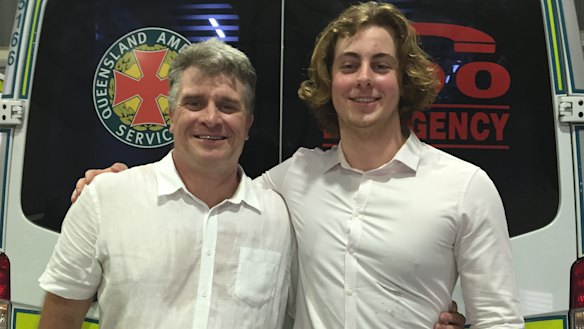 Brisbane gym heart attack victim was dead for 30 minutes