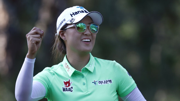 US Women’s Open final round LIVE updates: Leaderboard, scores, results ...
