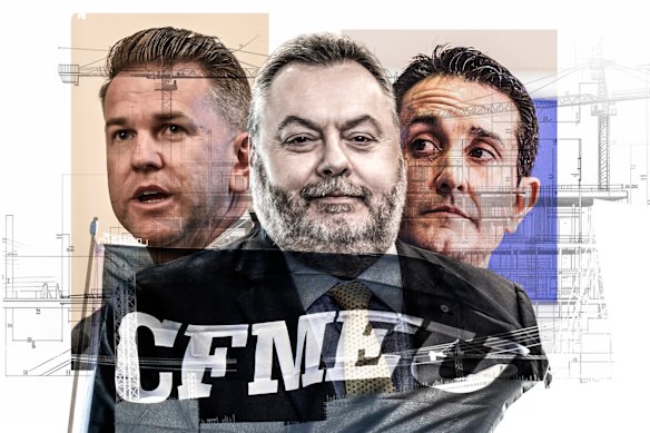 The Qld CFMEU inquiry is about to start asking questions. Some of its ...