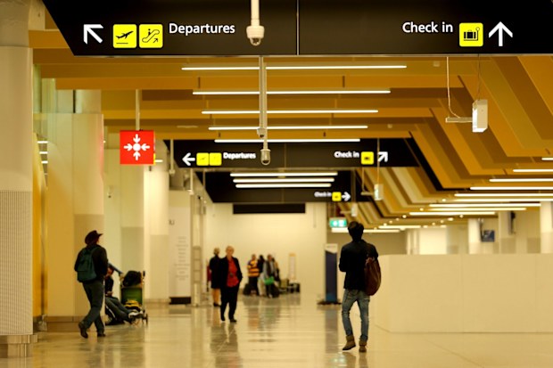 Can Dexus walk both sides of the street?