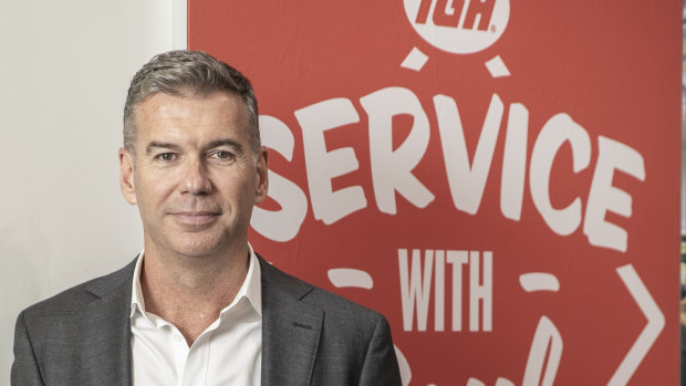 Green shoots: Metcash's bold strategy for growth