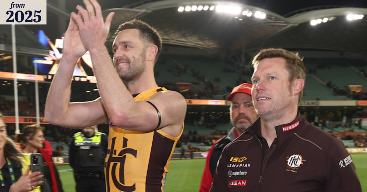 Adelaide Crows vs Hawthorn Hawks: Follow AFL finals week 2 semi final 1 ...