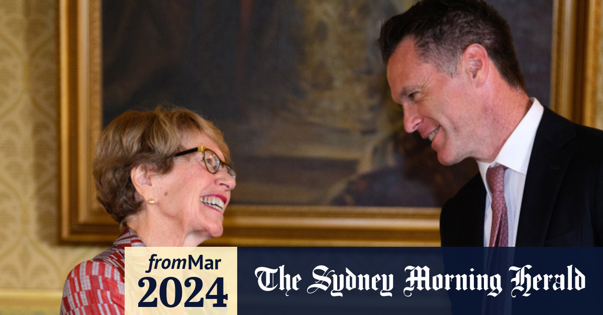 Margaret Beazley NSW governor term extended until May 2026