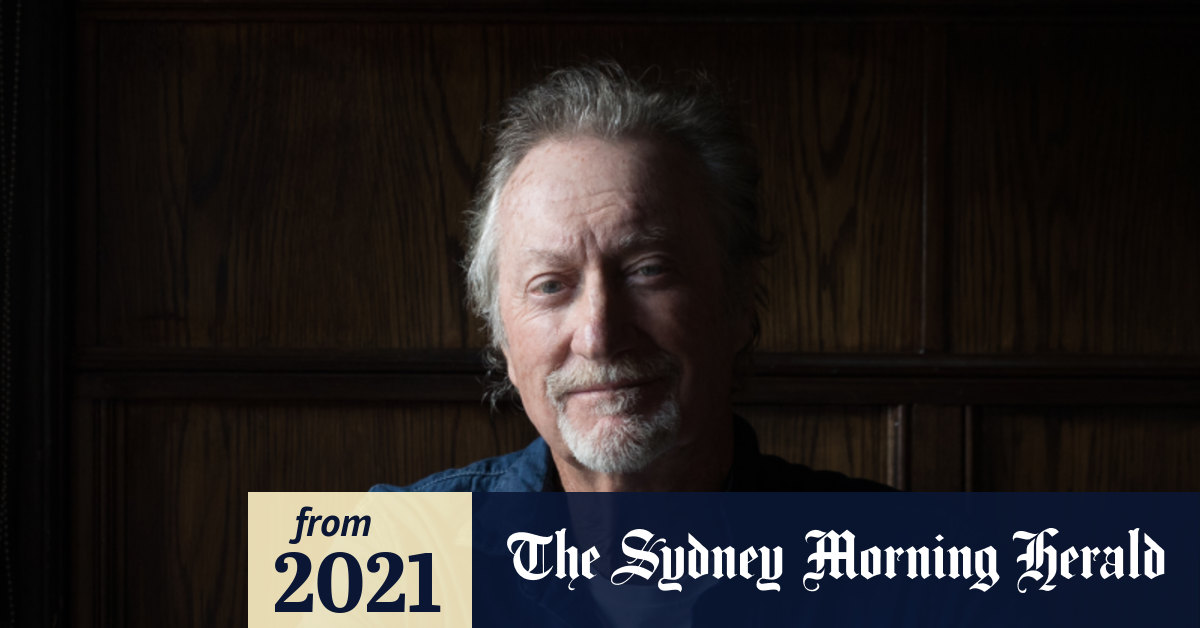 Bryan Brown’s first crime novel is ‘an extraordinary piece of work’