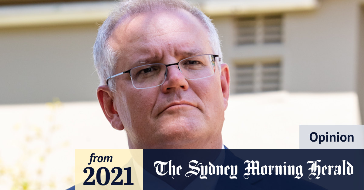 Scott Morrison and the LNP view themselves as unaccountable ‘protected ...