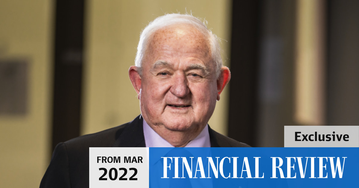 Former BHP chairman Don Argus says board worried for CEO’s safety