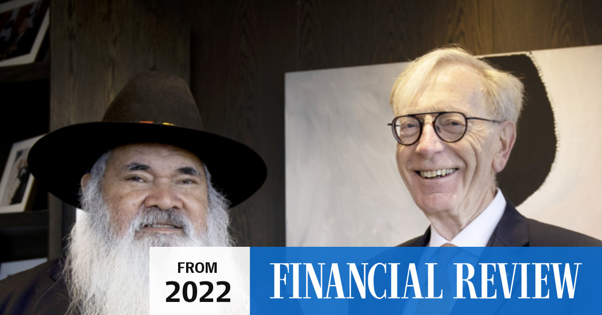 Kenneth Hayne on why the simplicity of the Voice is a virtue