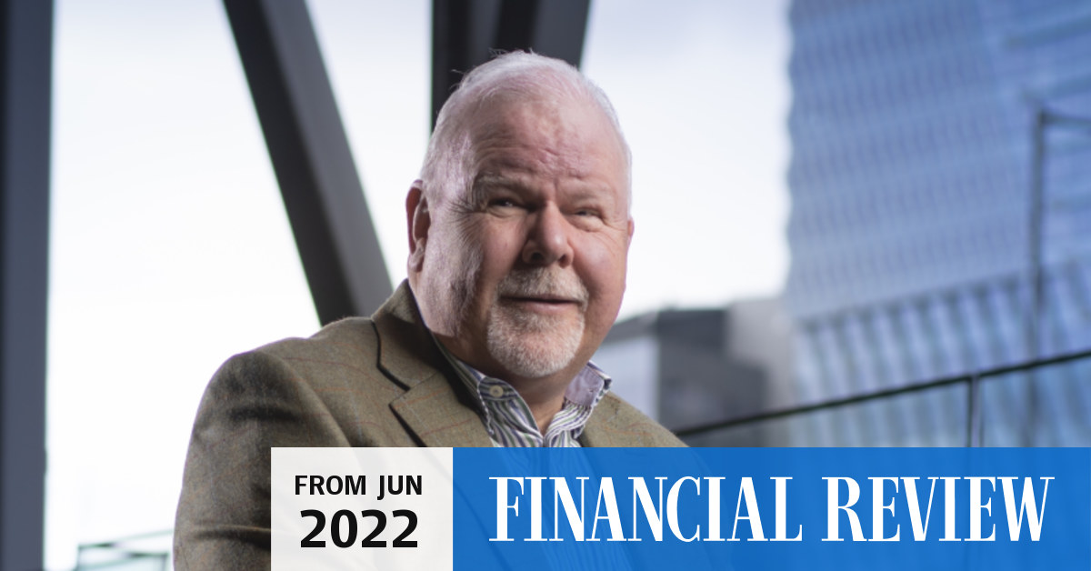 Master Mind mentors: former ANZ CEO Mike Smith is helping the next ...