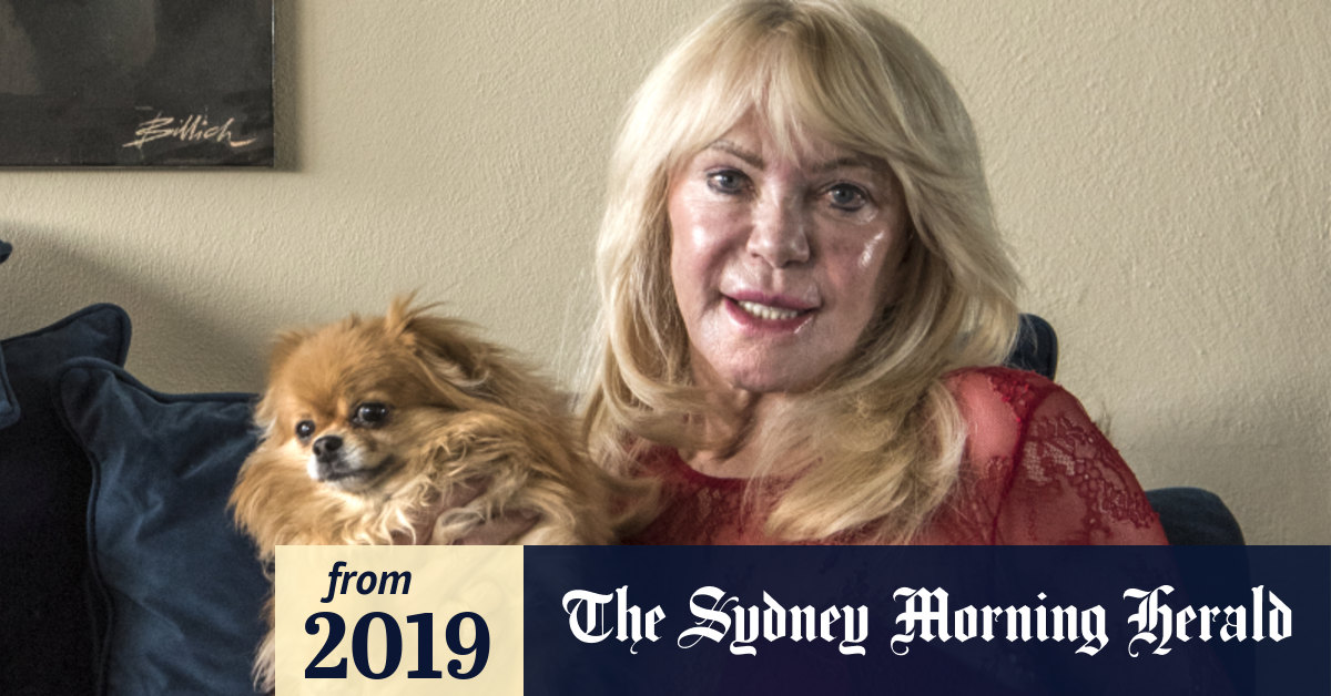 Christa Billich starring on pilot week episode of My 80-Year-Old Flatmate