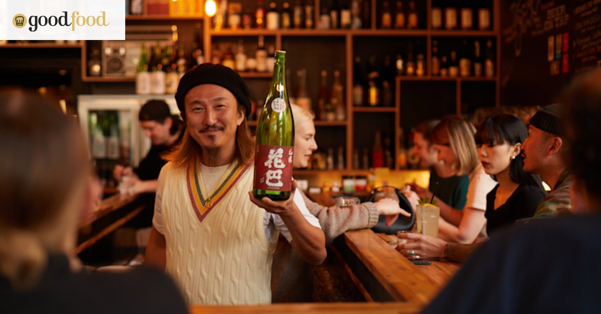 Tamura Sake Bar, Fitzroy - The Age, Good Food app listing