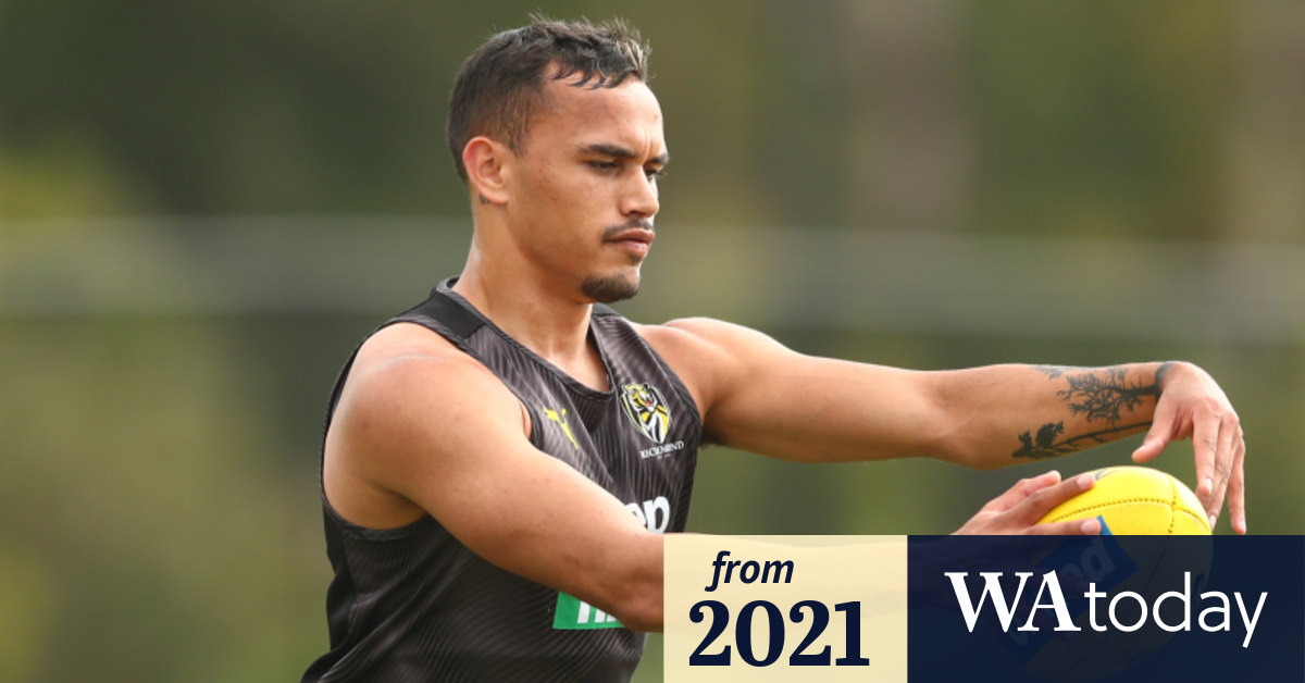 Richmond player Sydney Stack expected to return to AFL after copping ...