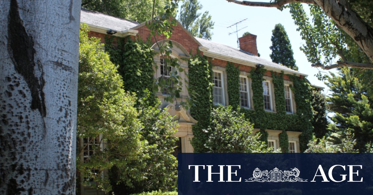Melbourne property: Toorak mansion owned by billionaire David Hains ...