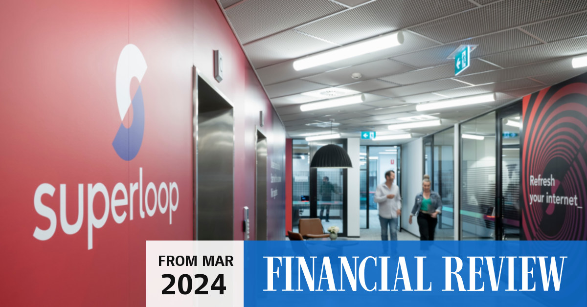 ABB SLC ASX: Superloop tells Aussie Broadband to slash stake below 12pc