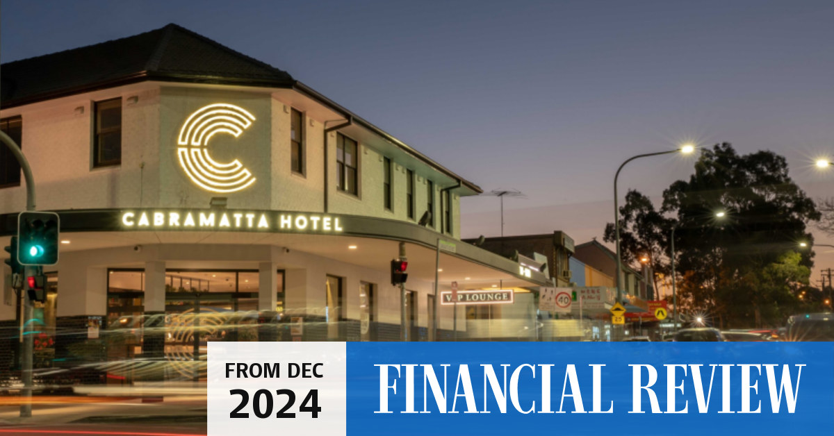 Sydney metro pub sales: Sam Arnaout’s Iris Capital buys Redcape’s ...