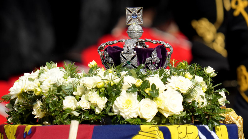 What to expect as the Queen's coffin makes its final journey to ...