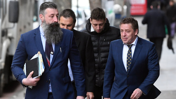 How footy legend 'Bomber' Thompson fell in with drug traffickers and ...