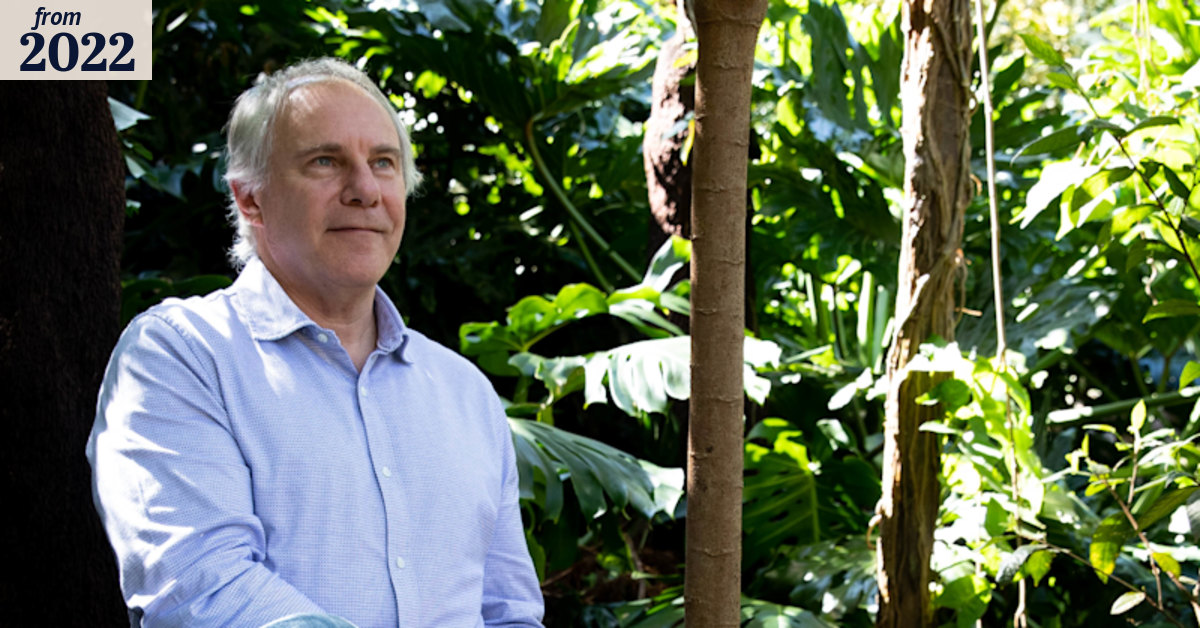 Booktopia’s board quits, leaving controversial boss Tony Nash in control
