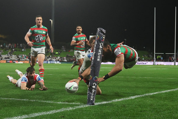 NRL 2024 round 10 LIVE updates: St George Illawarra Dragons v South ...