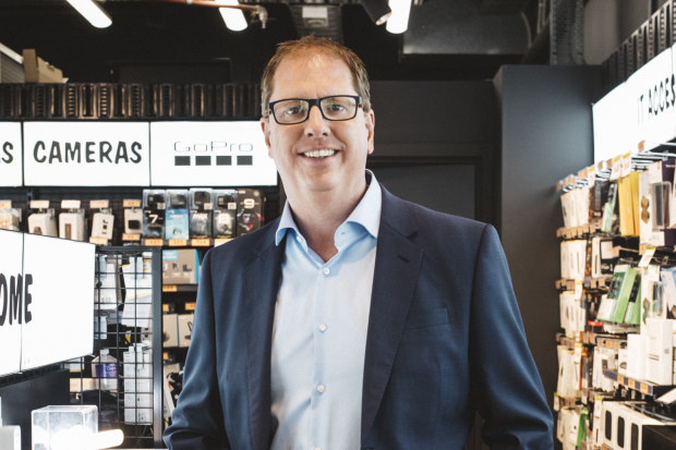 Former JB Hi-Fi boss Richard Murray’s new gig at Metcash’s Total Tools ...
