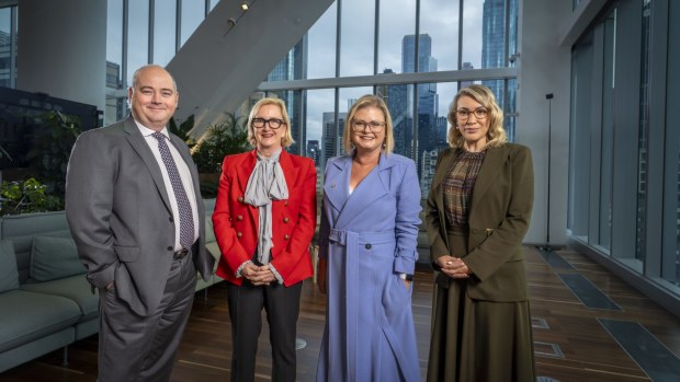 NAB ASX: NAB CEO Andrew Irvine shuffles leadership team, promotes ...