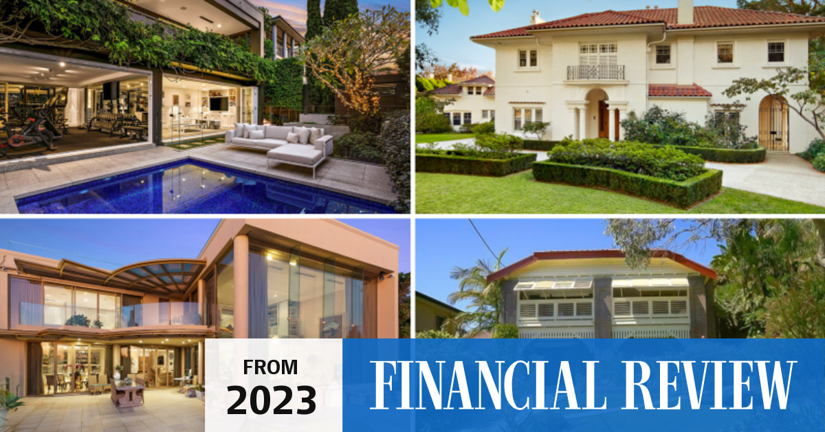 Luxury property: What is behind the boom in cashed-up Chinese buyers ...