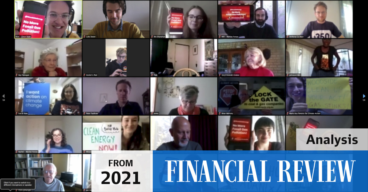 Still meeting? AGMs in 2021