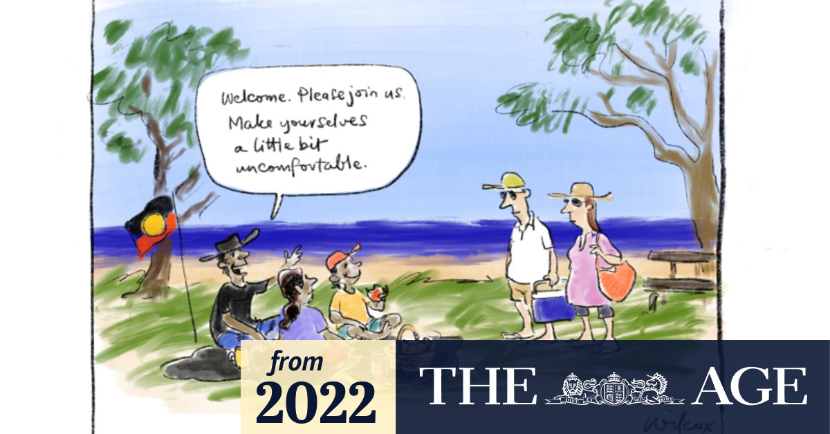 AUSTRALIA DAY: First we must change the nation, then the date