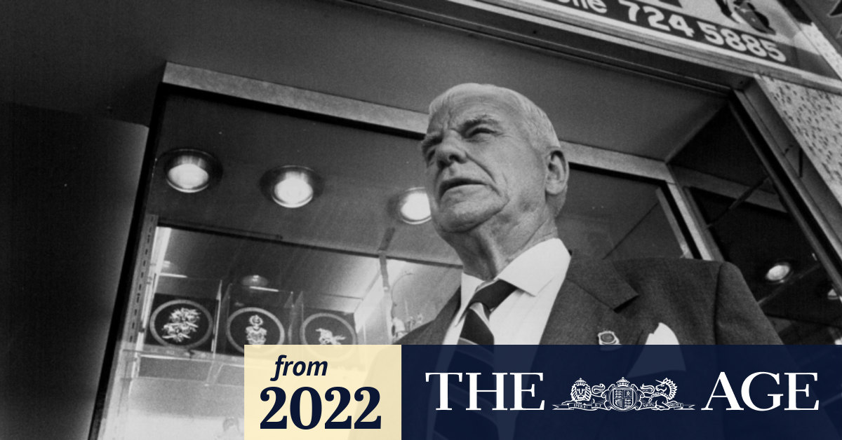 From the Archives, 1987: Ruxton clashes with delegates