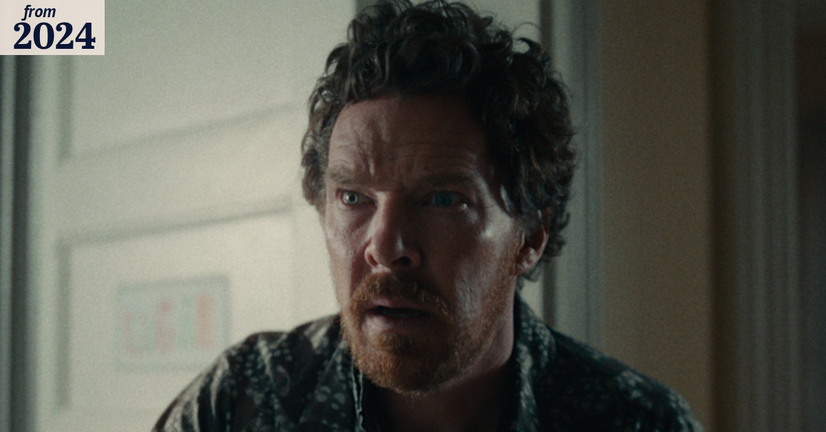 Benedict Cumberbatch in Eric on Netflix and other new shows