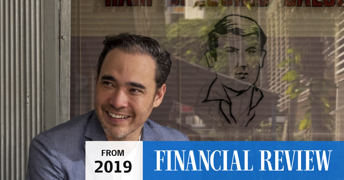 Rich List 2019: Patrick Grove builds the Netflix of Asia at a breakneck ...