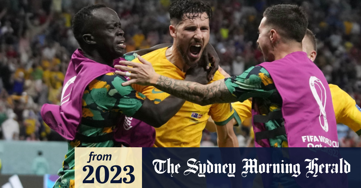 2026 FIFA World Cup expanded format to feature 104 matches; AFC quota ...