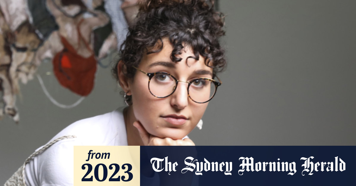 The tragedy that changed everything for artist Julia Gutman