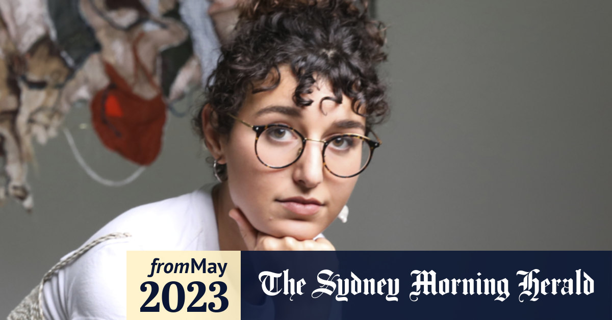 The tragedy that changed everything for artist Julia Gutman