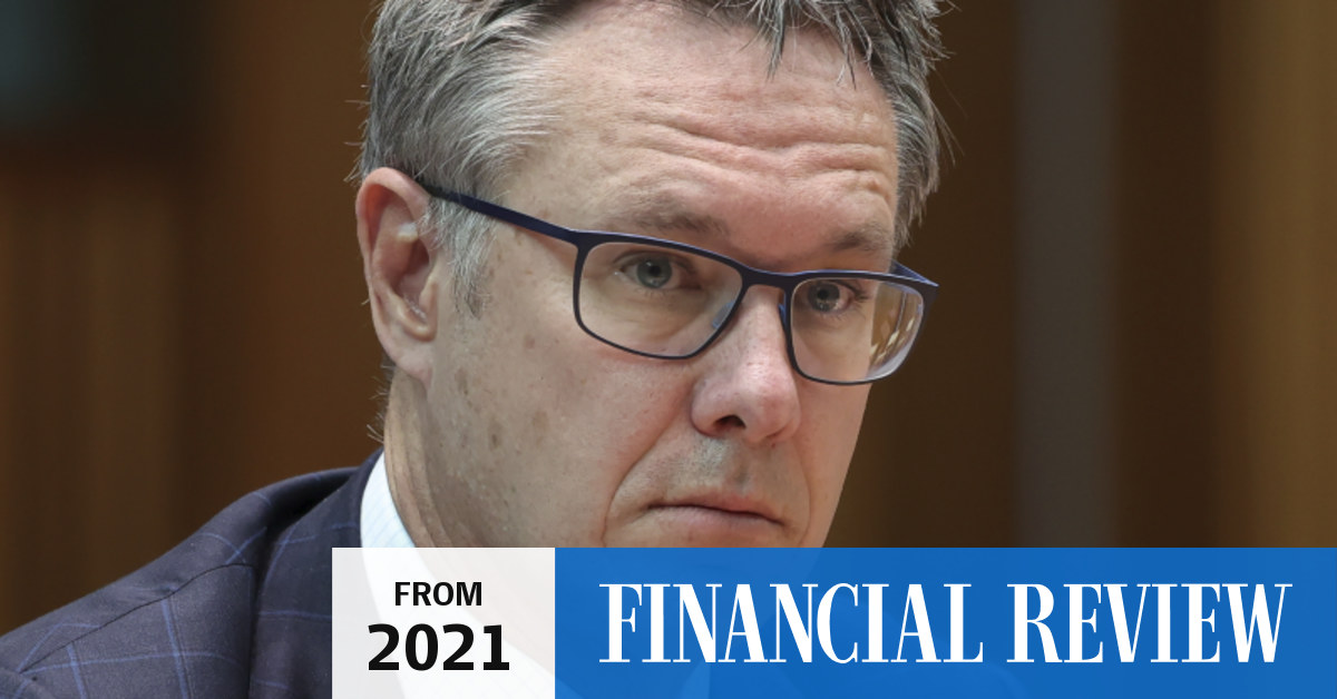 Guy Debelle on track to be next RBA governor