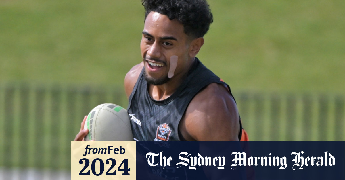 NRL 2024: Wests Tigers’ Jahream Bula