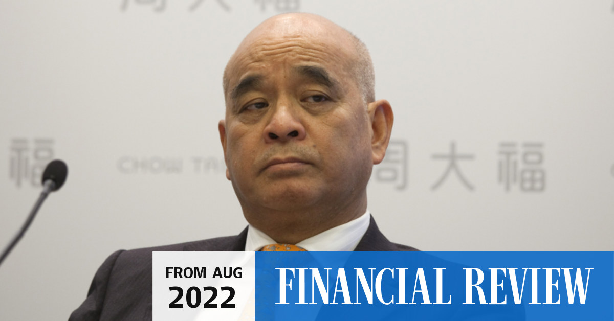 Hong Kong billionaire Henry Cheng preparing to sell Alinta for $4.3b